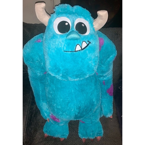 Disney | Toys | Giant 3 Disney Sully Plush | Poshmark